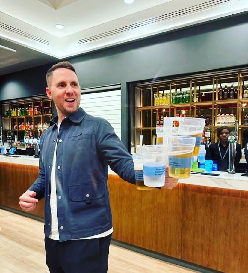 STACK-CUP | Patented Reusable Cup Manufacturer UK | 48hr Production