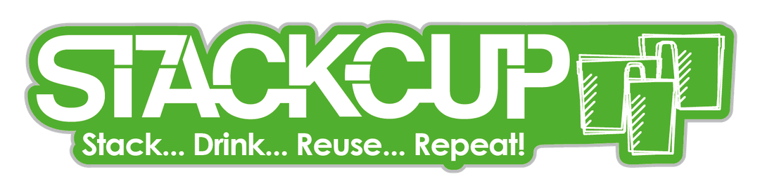 STACK-CUP | Patented Reusable Cup Manufacturer UK | 48hr Production